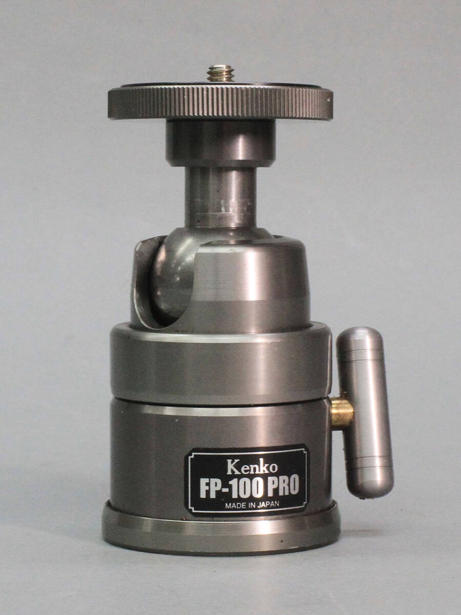 Yahoo!オークション - 【51】Kenko FP-100 PRO 自由雲台