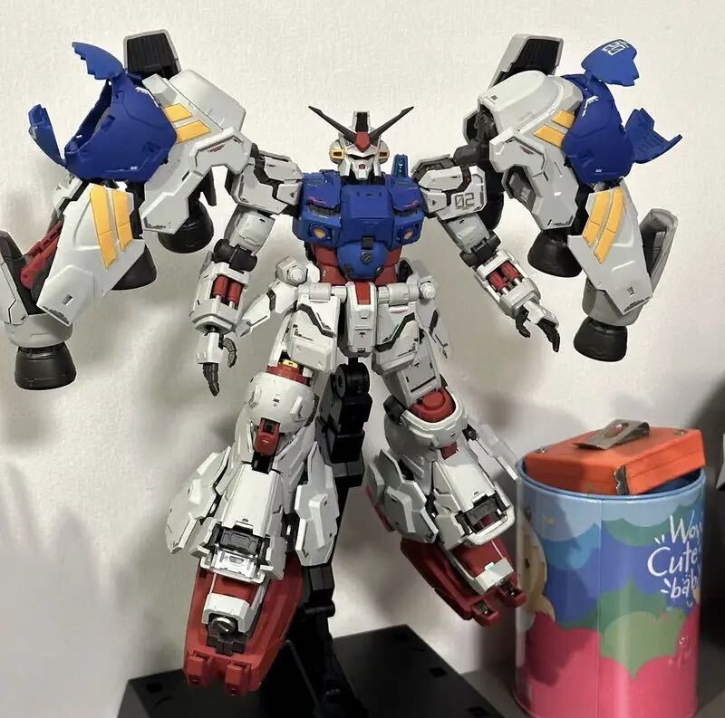 MGEX 1/100 RX-78 GP02A ガンダム試作2号機 (サイサリス MGEX 1/100 RX-78 GP02A ガンダム試作2号機 (サイサリス