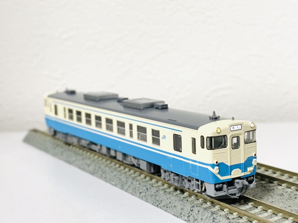 Yahoo!オークション - TOMIX 8462 JR ディーゼルカー キハ40 2000形 JR...