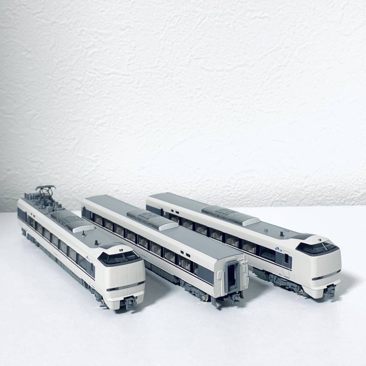 KATO 加工品 683系8000番台 金サワ N13(現A03)編成 KATO 加工品 683系8000番台 金サワ N13(現A03)編成