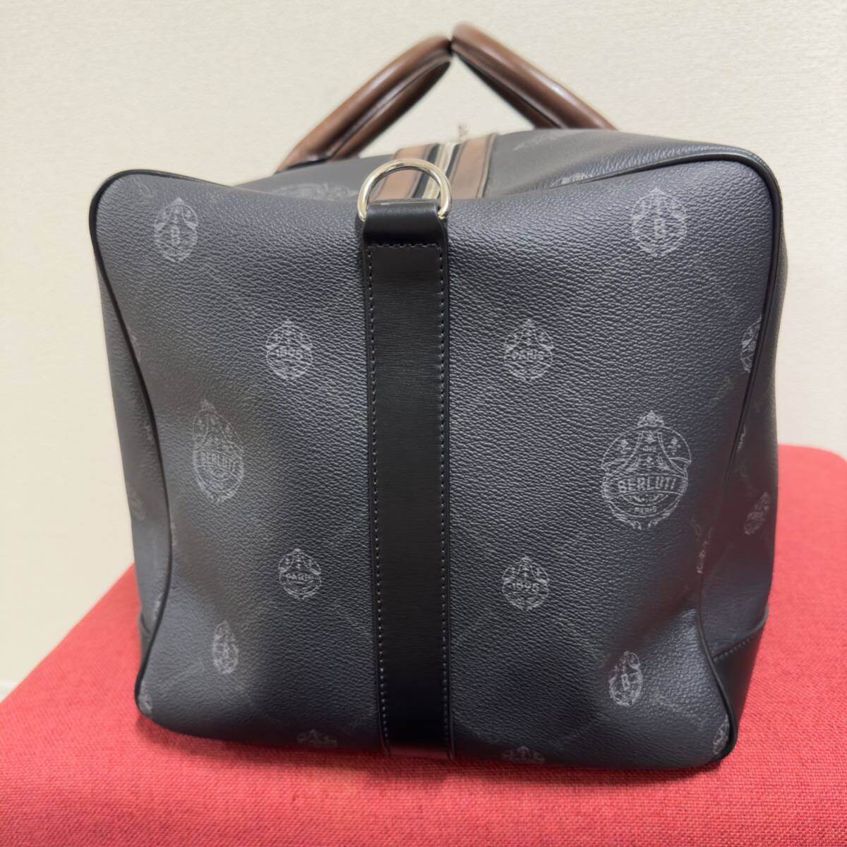 新品 定価57 2万円 ベルルッティ 限定 シグネチャーキャンバス 新品 定価57 2万円 ベルルッティ 限定 シグネチャーキャンバス