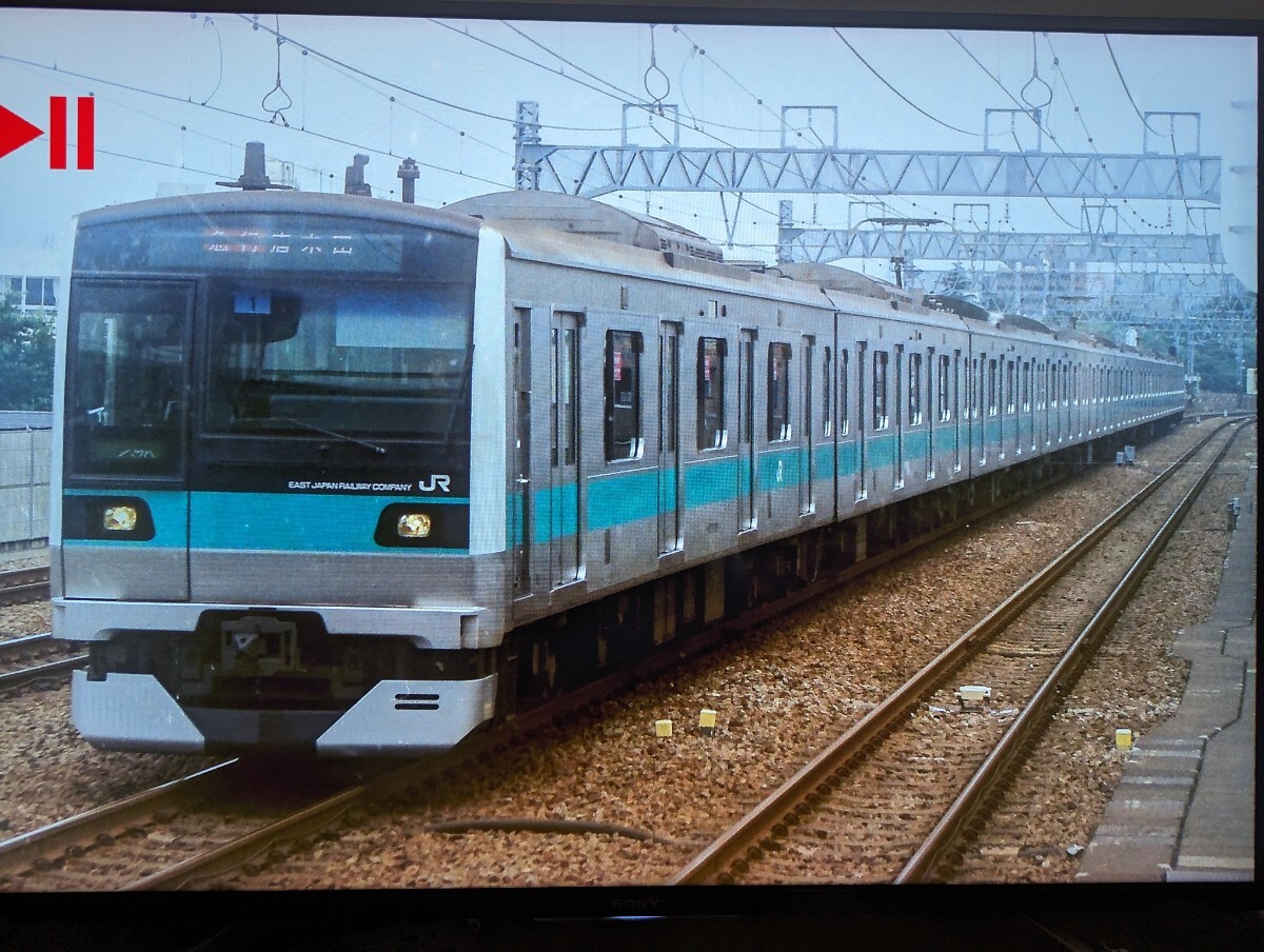 Yahoo!オークション - 546 JR常磐線 E233系 鉄道写真