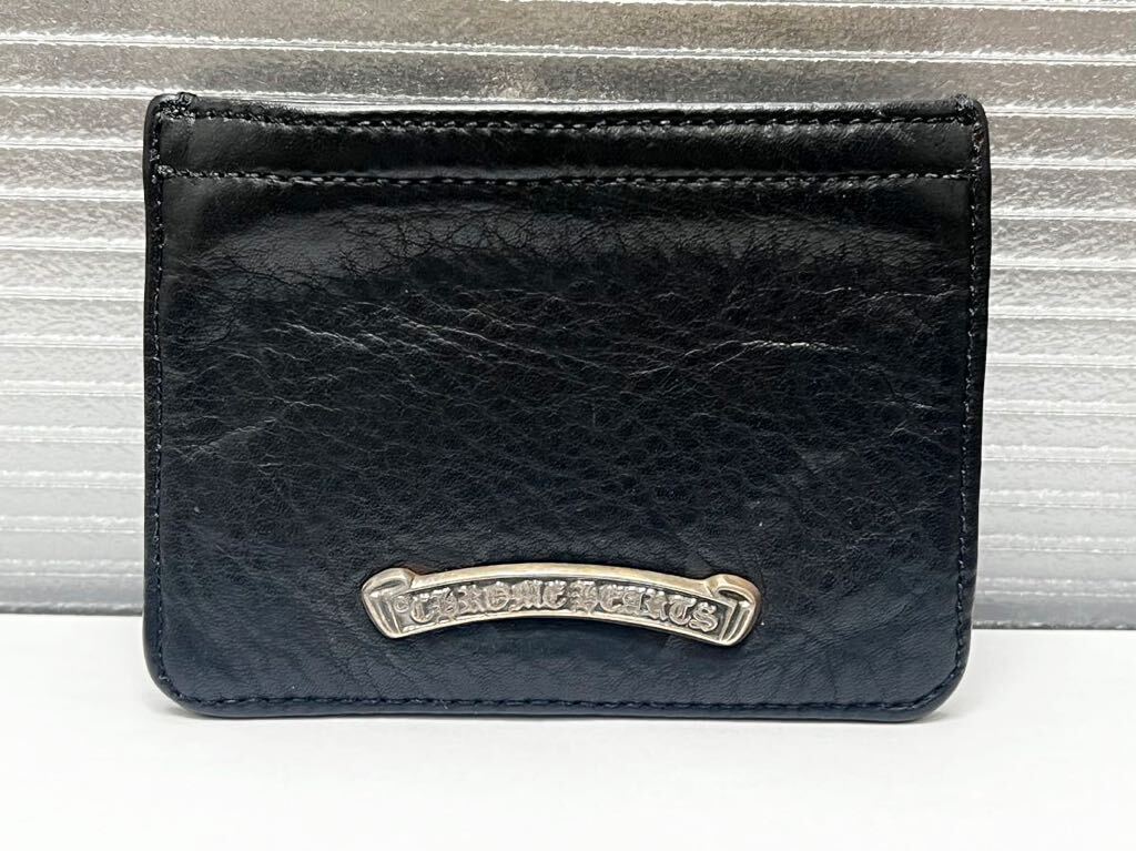 Yahoo!オークション - D248 美品 CHROME HEARTS クロムハーツ ダガージ...