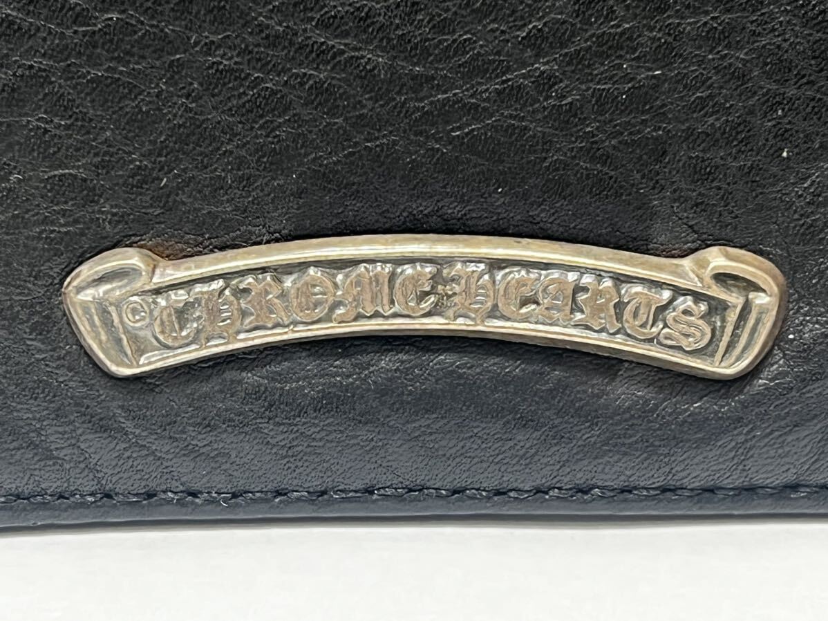 Yahoo!オークション - D248 美品 CHROME HEARTS クロムハーツ ダガージ...