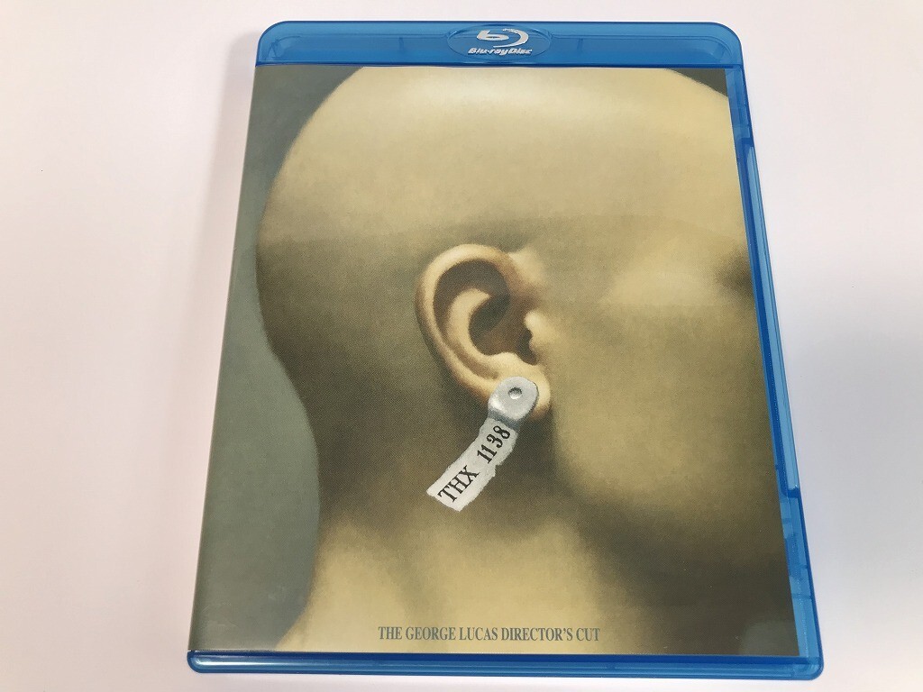 Yahoo!オークション - SH135 THX-1138 【Blu-ray】 0311