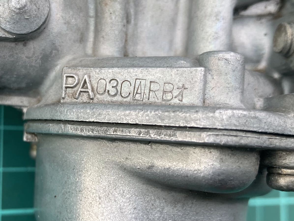 Yahoo!オークション - モンキー50 (Z50J) 5L 6V 純正キャブレター 刻印...