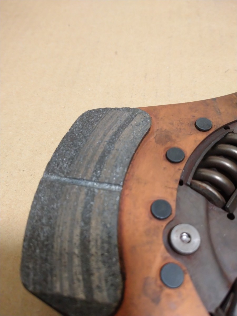 Yahoo!オークション - アルトワークス HA21 K6Aターボ EXEDY 強化クラ...