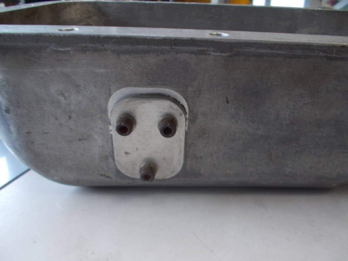 Yahoo!オークション - 2TG 3TGアルミOILパンTRD未使用