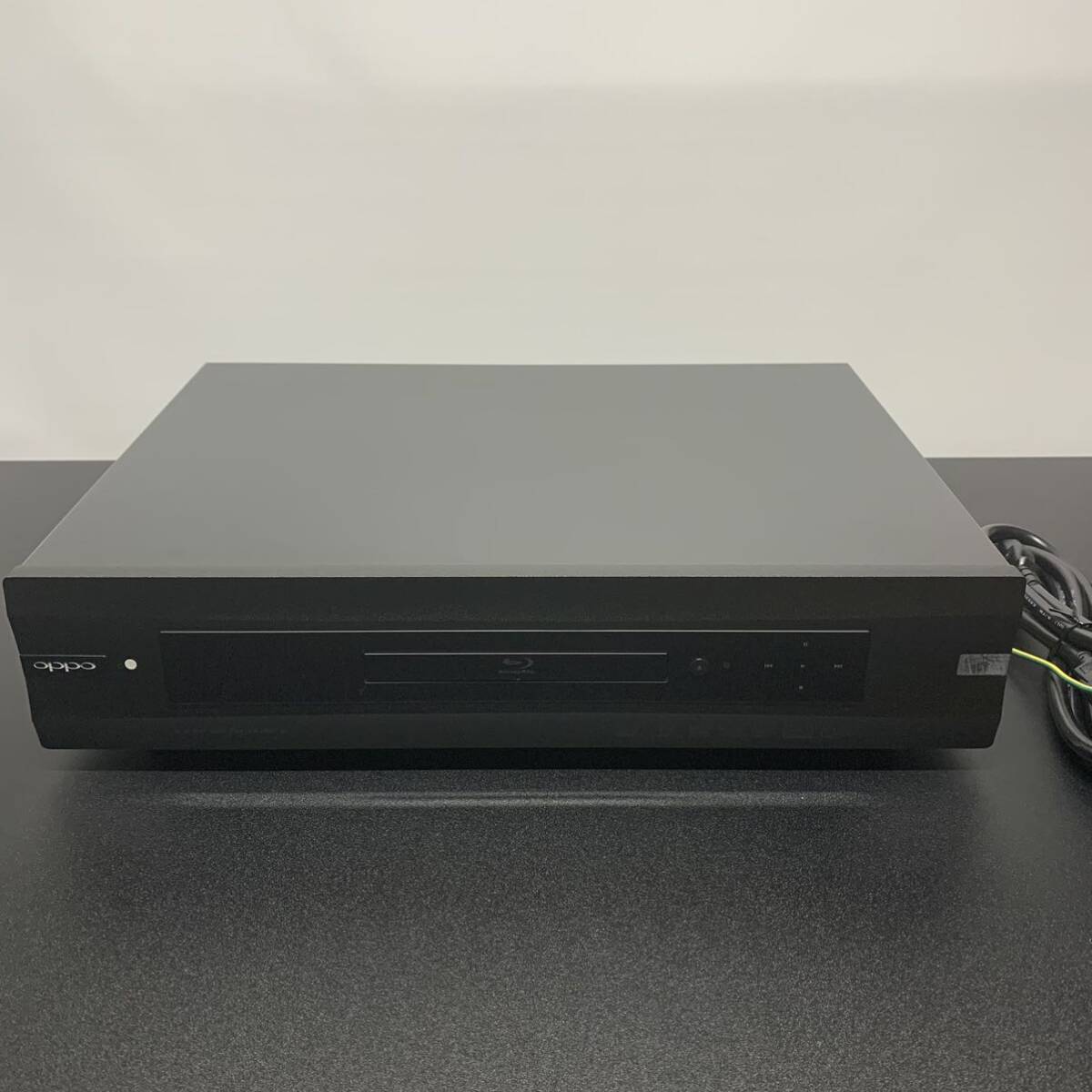 Yahoo オークション Oppo Bdp 95 ユニバーサルオーディオプレーヤー