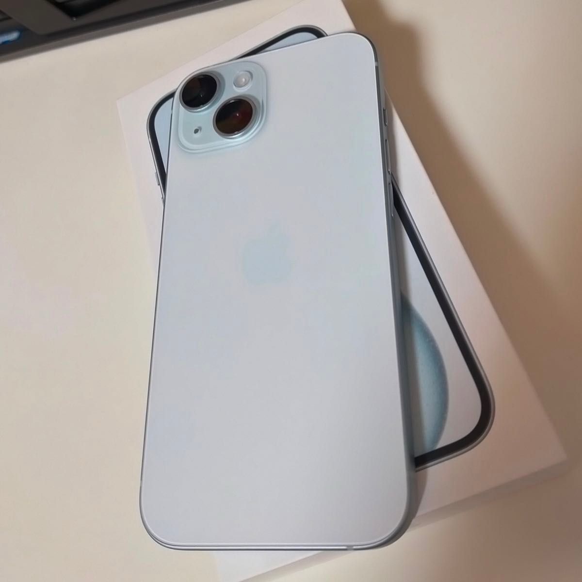 最終値下げ iPhone15 128GB ブルー【ほぼ新品】|Yahoo!フリマ 最終値下げ iPhone15 128GB ブルー【ほぼ新品】|Yahoo!フリマ