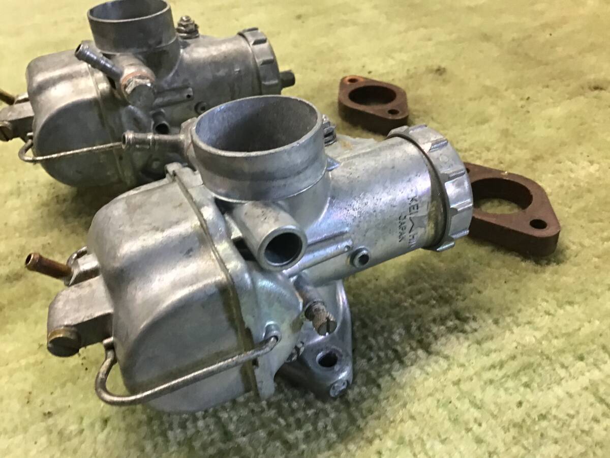 Yahoo!オークション - ホンダ CB77 キャブレター ( CB72 CL72 )