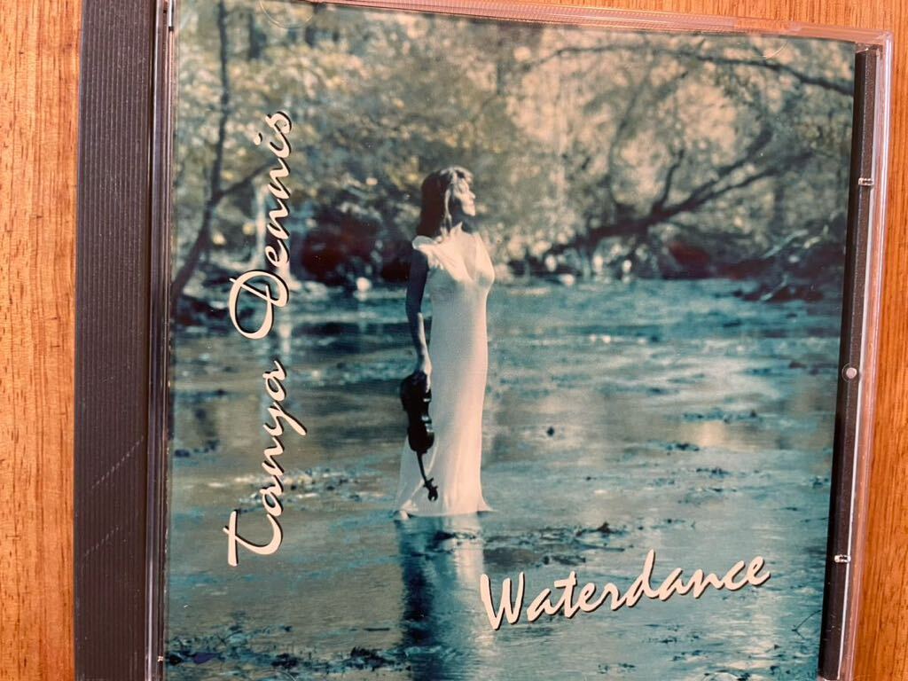 Yahoo!オークション - CD TANYA DENNIS / WATERDANCE