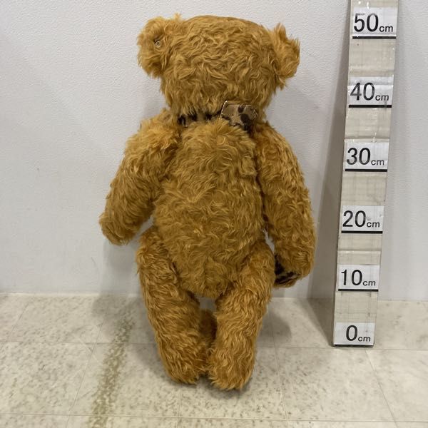 Yahoo オークション 1円〜 箱無 シュタイフ Steiff 035173 テディベ