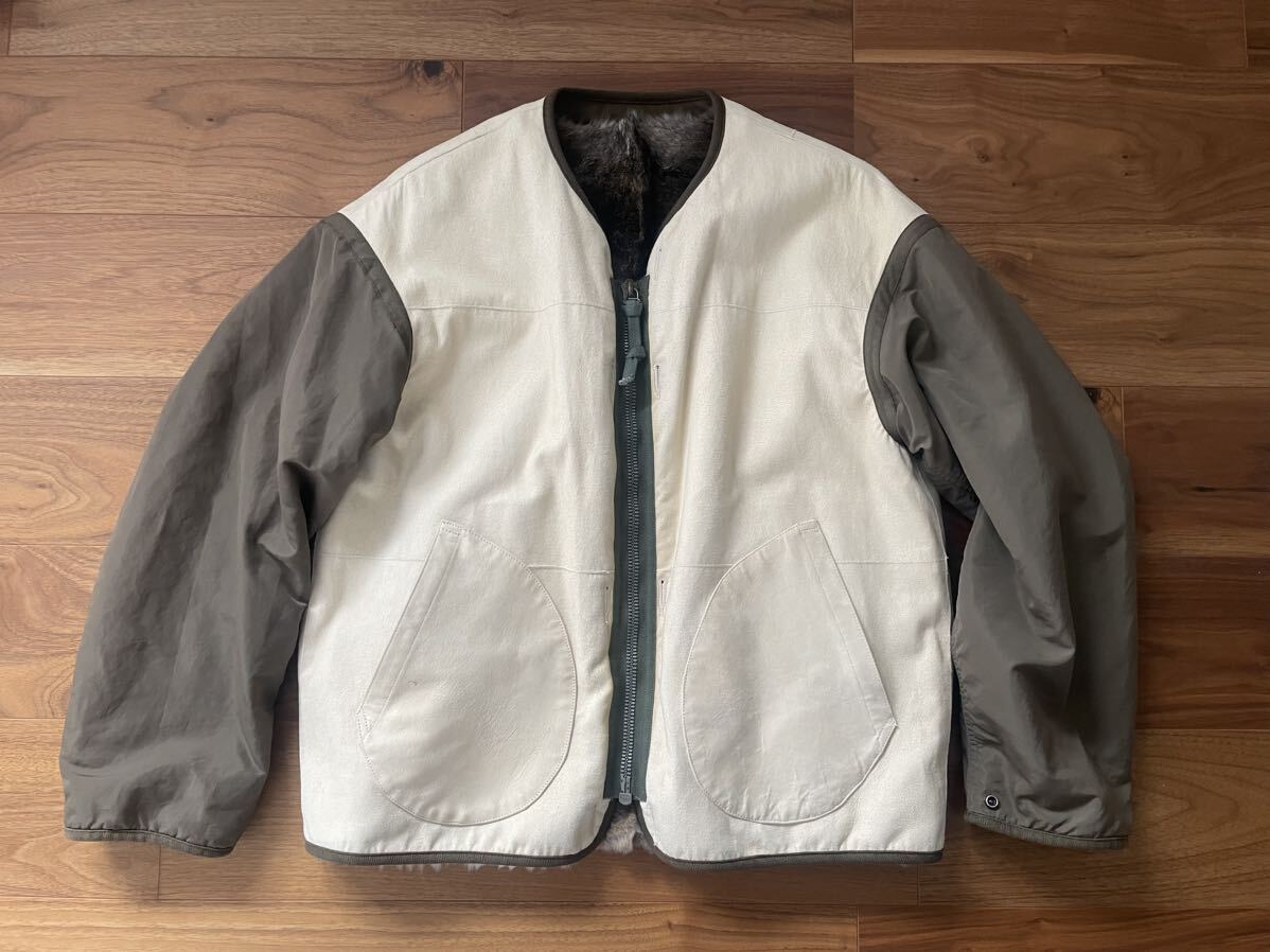 visvim IRIS JKT RBT ict wmv contrary dept sports(ジャケット、上着)｜売買されたオークション情報、yahooの商品情報をアーカイブ公開 ...