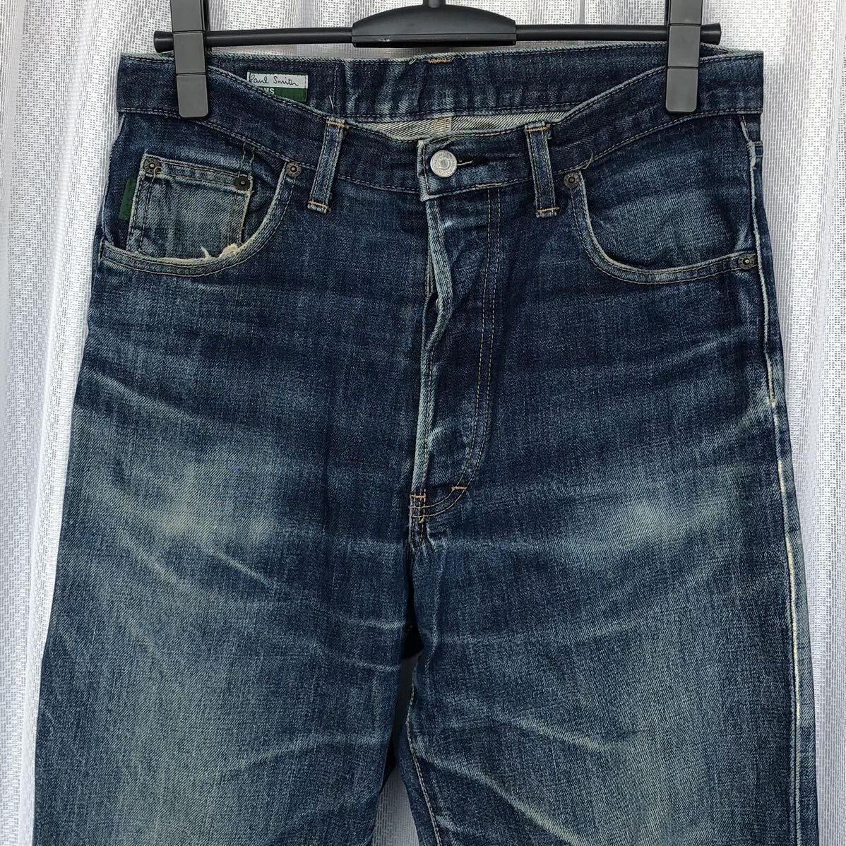 90's ヴィンテージ Paul Smith JEANS デニム パンツ ナチュラル 90's ヴィンテージ Paul Smith JEANS デニム パンツ ナチュラル