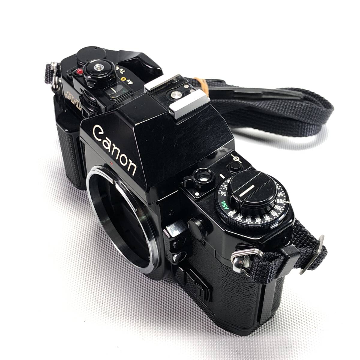 1スタ Canon A-1 ボディ キヤノン フィルム 一眼レフ カメラ 良品 1円 24C ヱOA4(キヤノン)｜売買されたオークション情報、yahooの商品情報をアーカイブ公開 ...