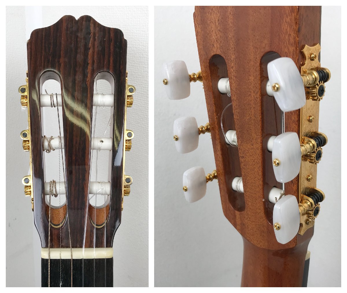 Yahoo!オークション - 1203 KODAIRA 小平ギター AST60 クラシックギタ...