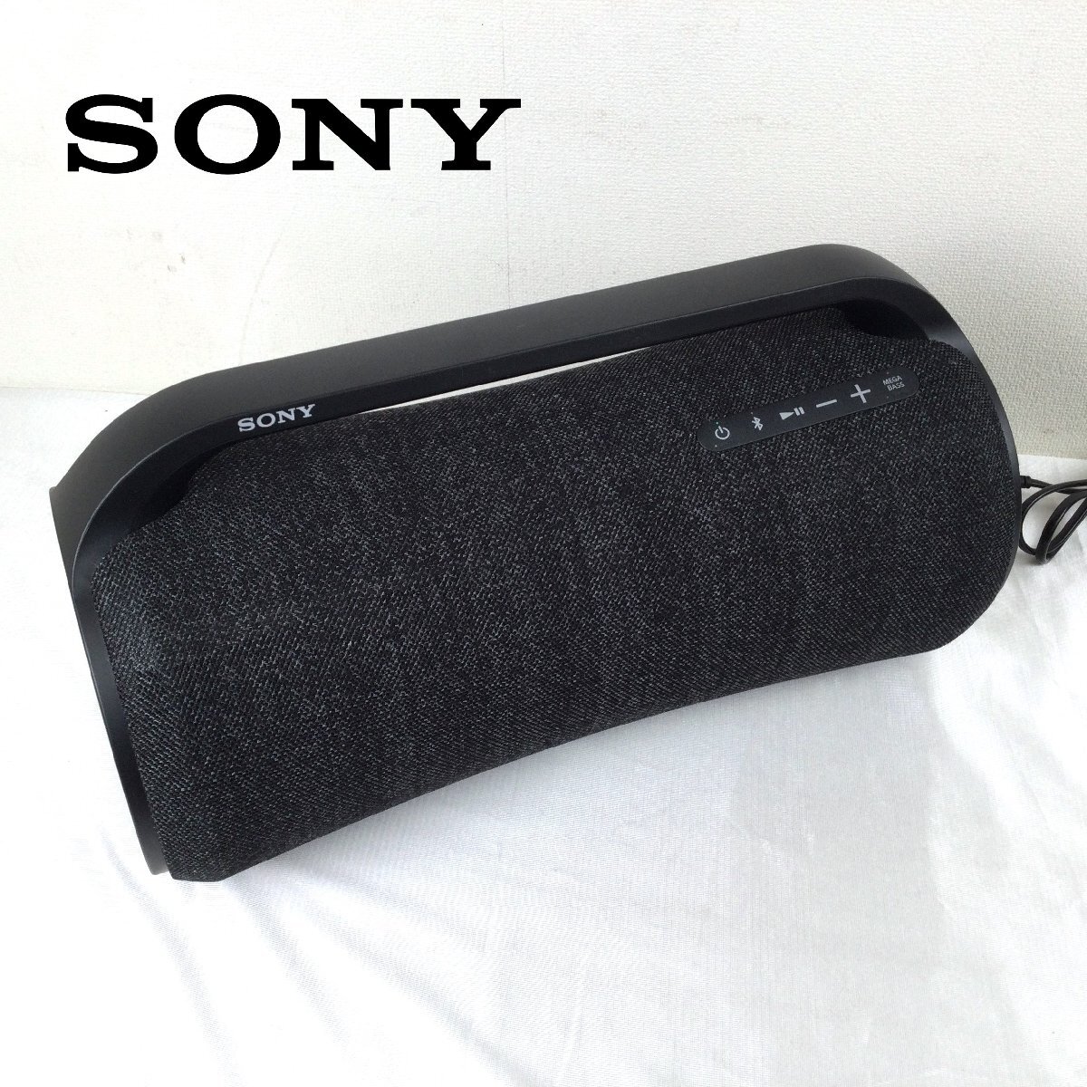 Yahoo!オークション - 1203 SONY ソニー SRS-XG500 ワイヤレススピーカ...
