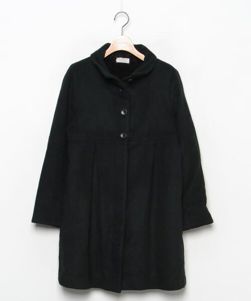 Yahoo!オークション - 「KBF」 コート FREE ブラック レディース