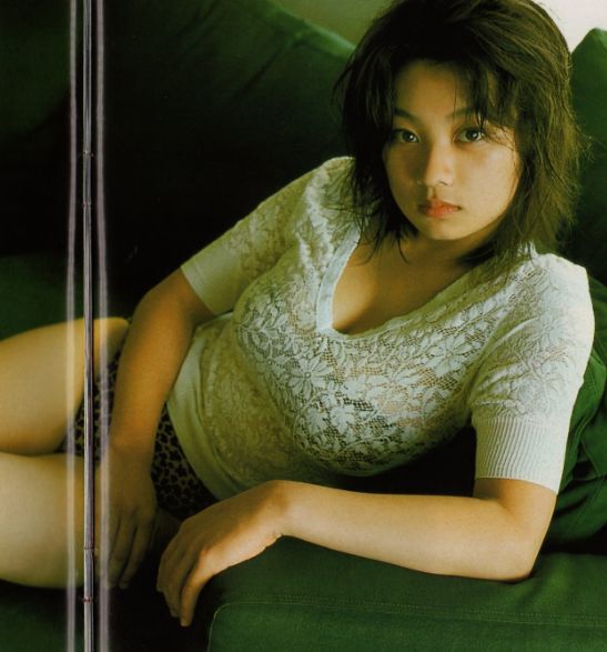 Yahoo!オークション - イエローキャブ04a 切り抜き 小池栄子 7p