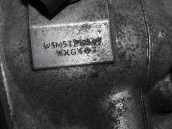 Yahoo!オークション - 3 CP9A エボ 6 GSR 純正 5速 ミッション W5M51 ...