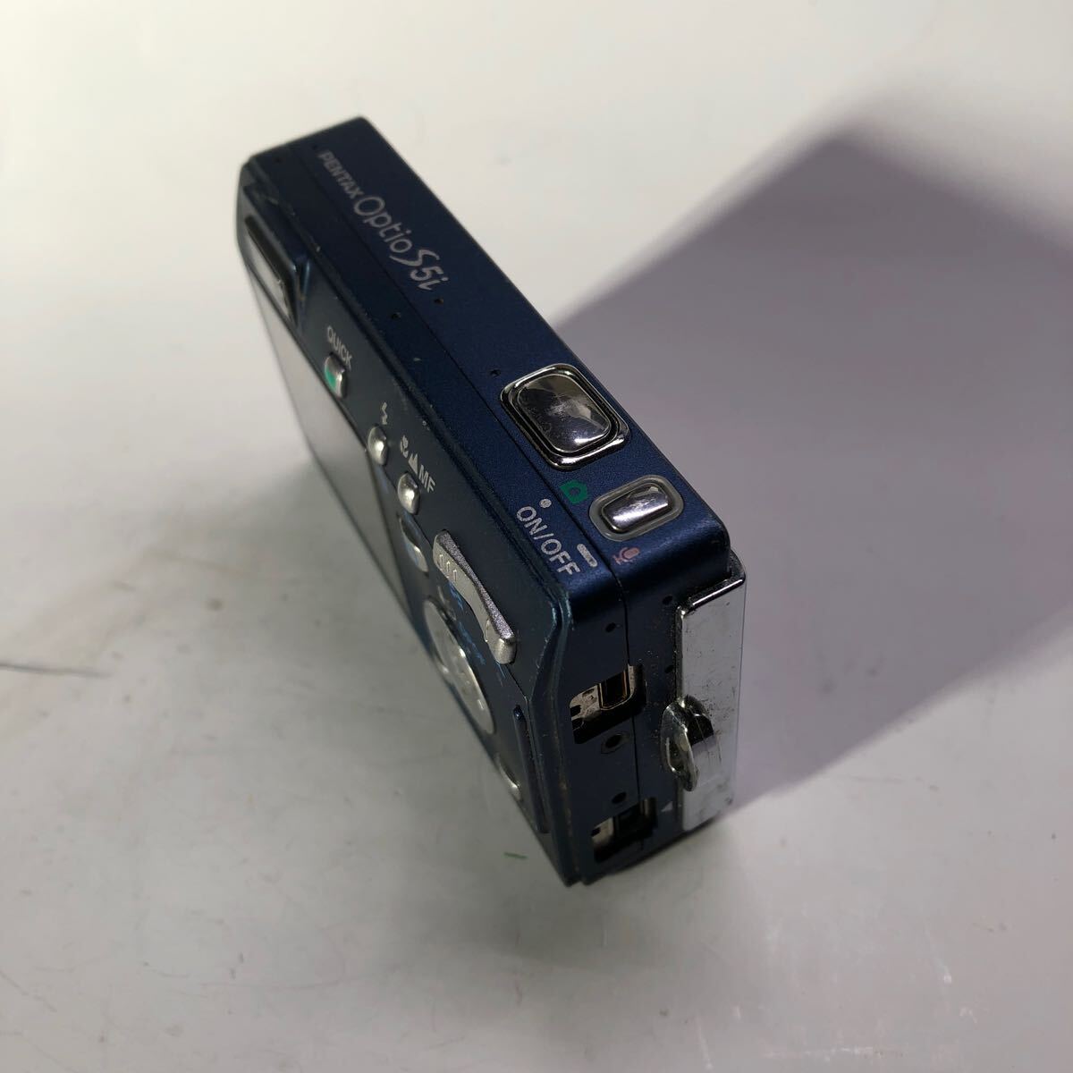 Yahoo!オークション - PENTAX Optio S5i デジタルカメラ デジカメ /4