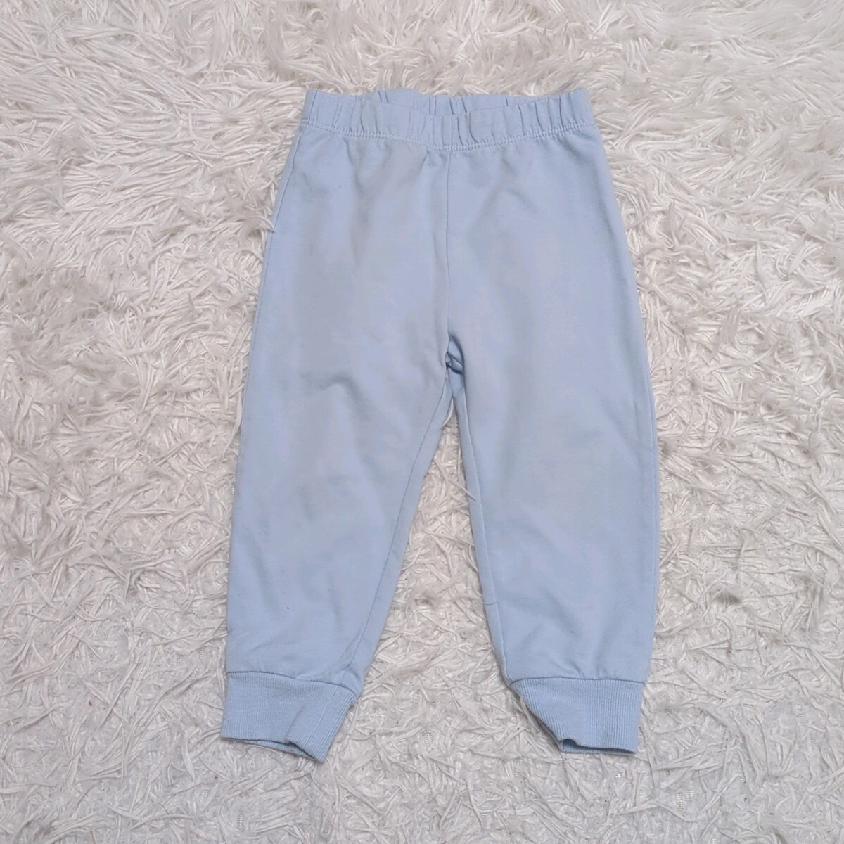 Yahoo!オークション - pekkle コストコ スウェット パンツ 2 90cmぐら...