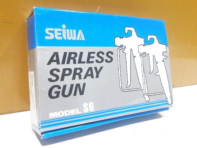 Yahoo!オークション - (新品/未使用/1円スタート) SEIWA セイワ エアレ...