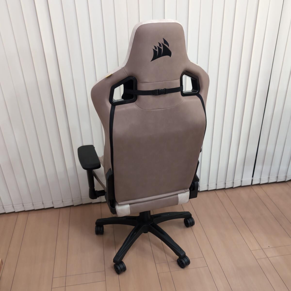 CORSAIR T-3 RUSH V2 Brown 2023新モデル 日本限定色 ゲーミング CORSAIR T-3 RUSH V2 Brown 2023新モデル 日本限定色 ゲーミング