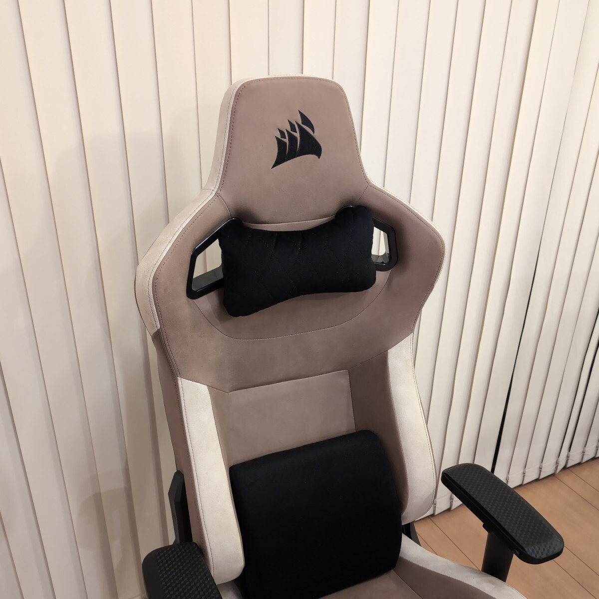 CORSAIR T-3 RUSH V2 Brown 2023新モデル 日本限定色 ゲーミング CORSAIR T-3 RUSH V2 Brown 2023新モデル 日本限定色 ゲーミング