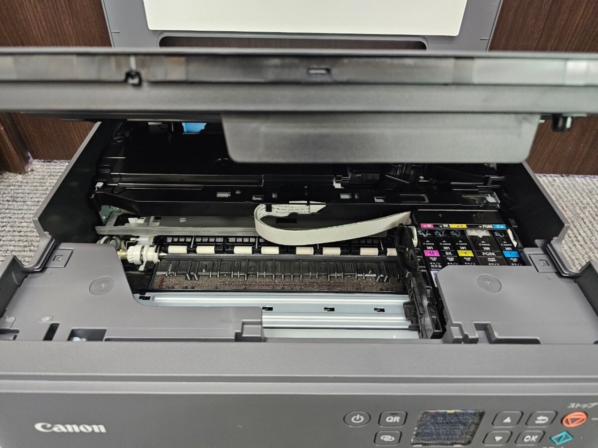 Yahoo!オークション - CANON キャノン PIXUS TS7530 プリンター イン...