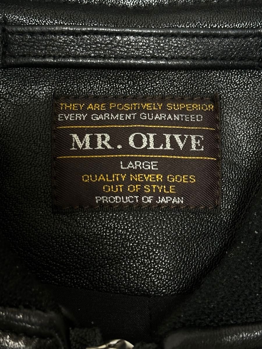 MR OLIVE ミスターオリーブ / HAIR SHEEP SOFTLEATHER/MA MR OLIVE ミスターオリーブ / HAIR SHEEP SOFTLEATHER/MA