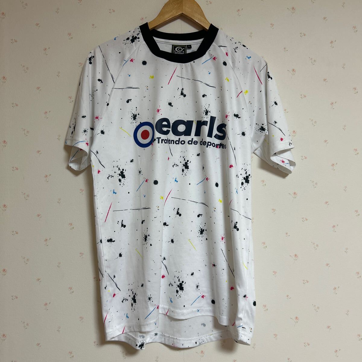 Yahoo!オークション - Earls Court アールズコート 半袖 プラクティス ...