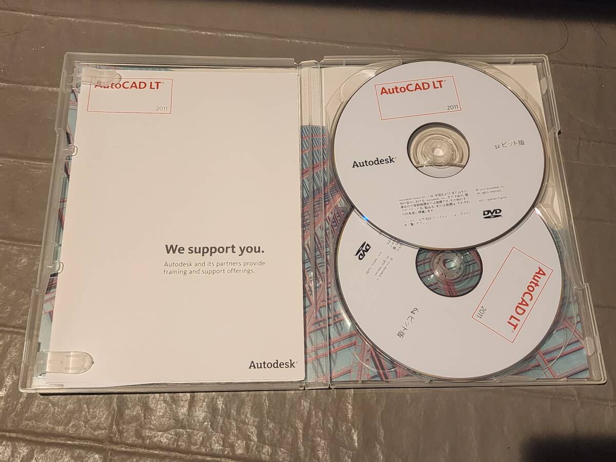 Yahoo!オークション - AUTOCAD LT 2011