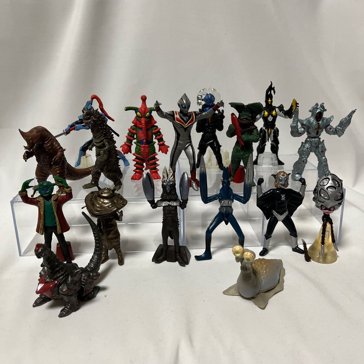 日本代購代標第一品牌【樂淘letao】－HG DG ウルトラマン ウルトラ怪獣 セット