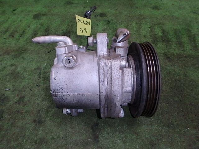 キャリィ DA16T エアコンコンプレッサー 26U 95201-58J70 CR06 95200-58J70(スズキ用)｜売買されたオークション情報、yahooの商品情報をアーカイブ公開 ...
