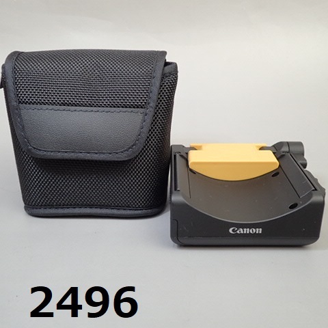 Yahoo!オークション - K-2496 新品同様 CANON power zoom ADAPTER PZ-E...