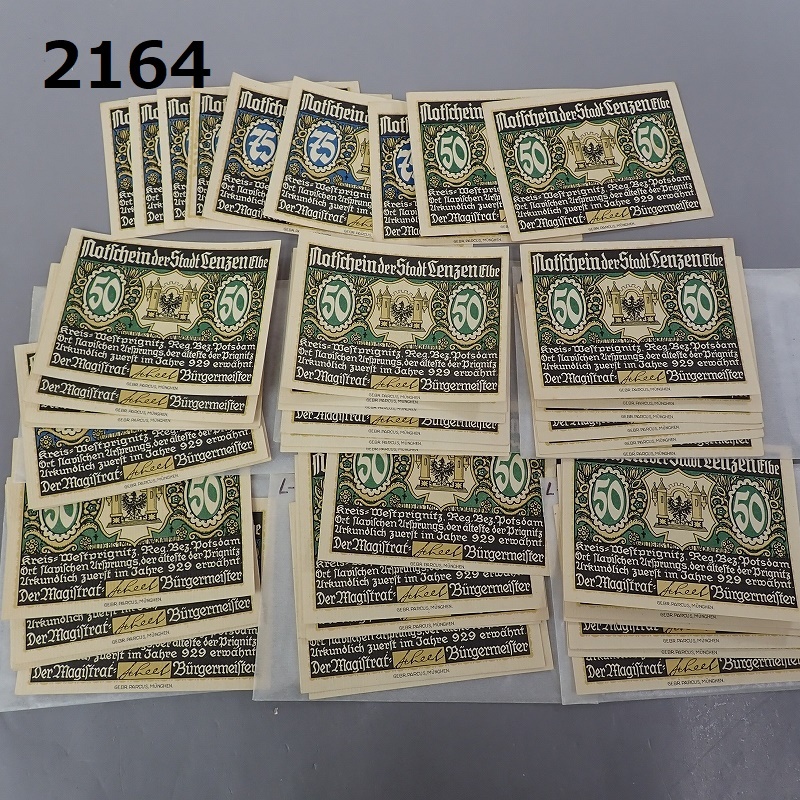 Yahoo!オークション - FK-2164紙幣コレクター放出品 ヨーロッパ・ドイ...