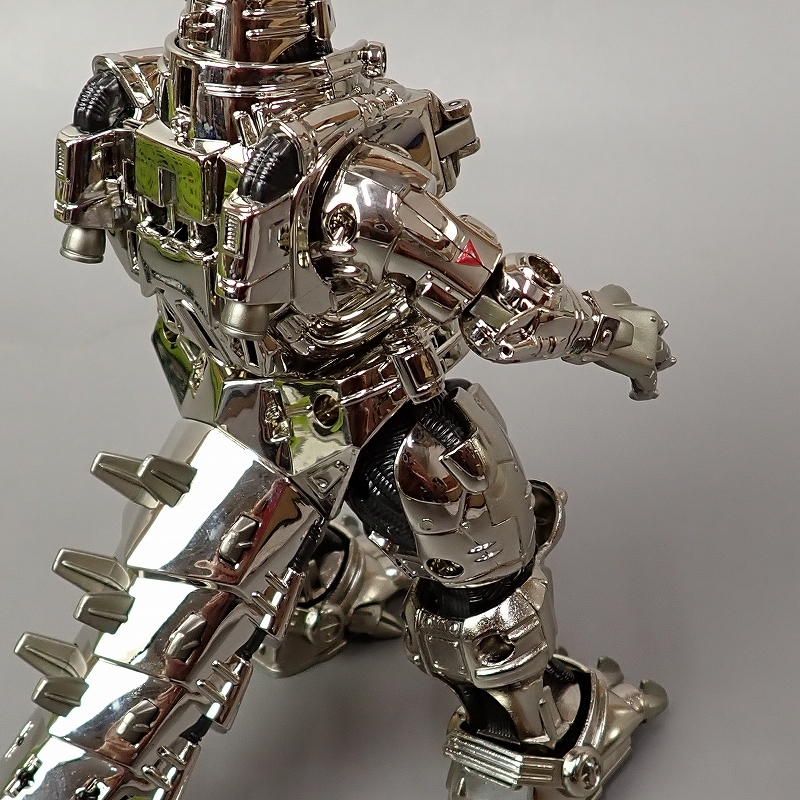 Yahoo!オークション - FK-2374 BANDAI 超合金 GD-45M メカゴジラ 2003 ...