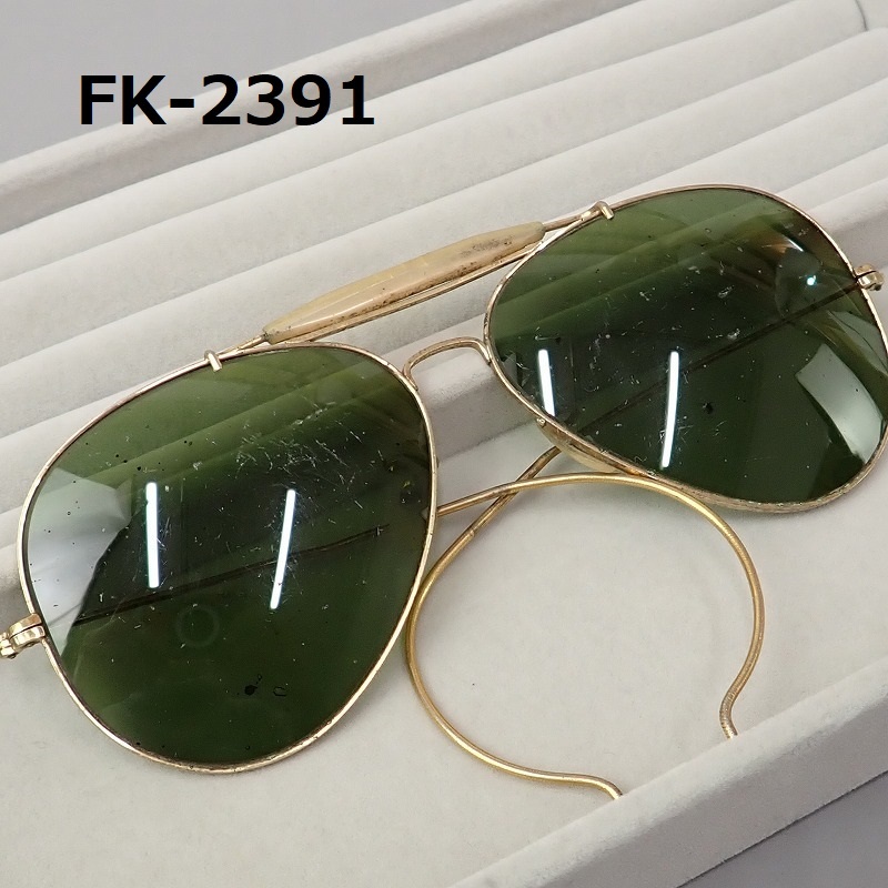 FK-2391 古いサングラス ティアドロップ 現状 20240324(男性用)｜売買されたオークション情報、yahooの商品情報をアーカイブ公開 - オークファン（aucfan.com）