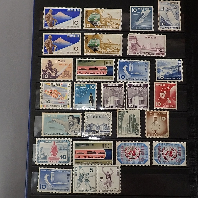 Yahoo!オークション - FK-2421 コレクター放出品 古い切手 戦前～ 未使...