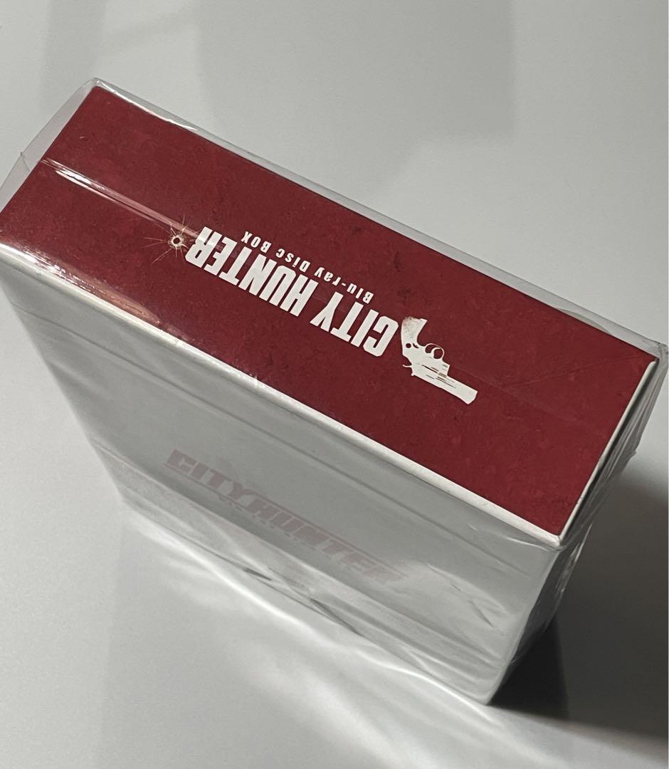 City Hunter Blu Ray Disc Box 完全生産限定版 シティーハンター 日本 |売買されたオークション情報、yahooの
