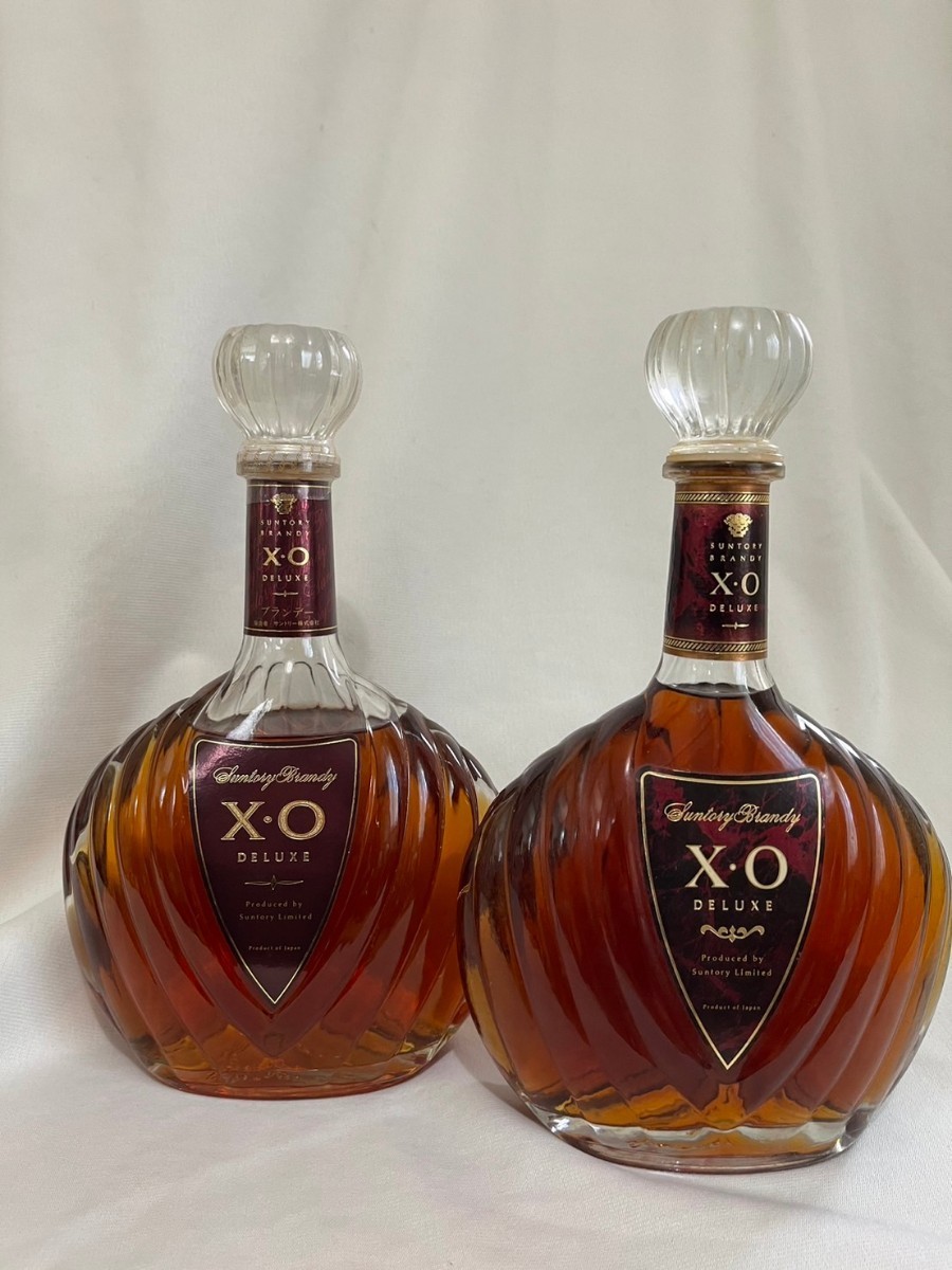 Yahoo!オークション - サントリー ブランデー 10本セット 720ml〜660ml...