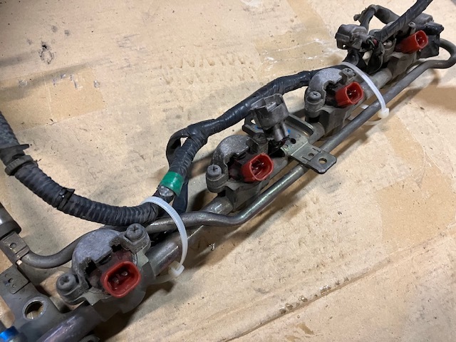 Yahoo!オークション - サード SARD 850㏄ インジェクター 中古品 SR20...