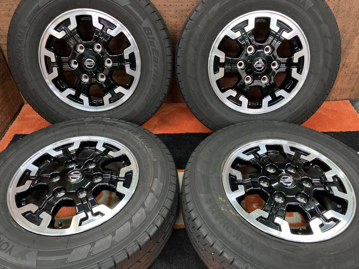 Yahoo!オークション - ニッサン NV350 キャラバン 純正 プレミアムGX ...