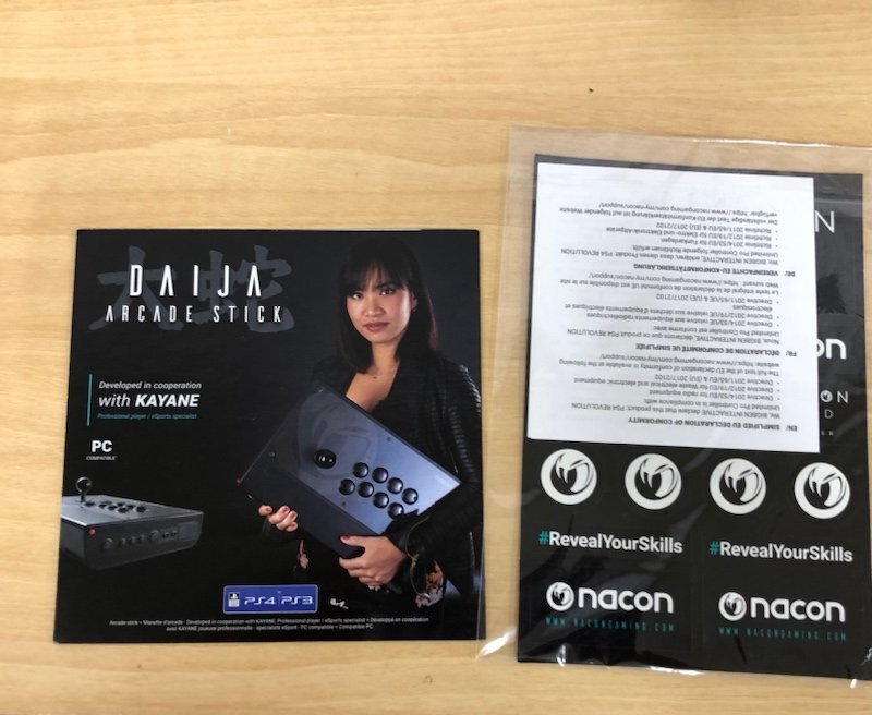 Yahoo!オークション - NACON ナコン REVOLUTION UNLIMITED PS4 コント...