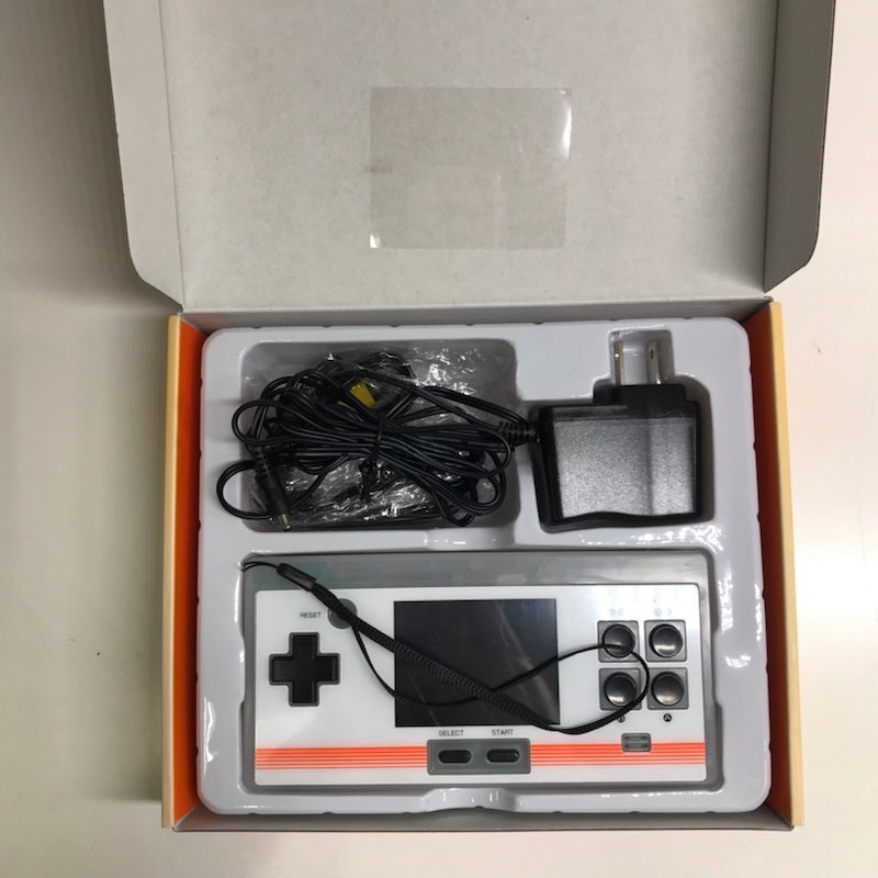 Yahoo!オークション - FC用互換機 8BIT POCKET PLUS 8ビットポケットプ...