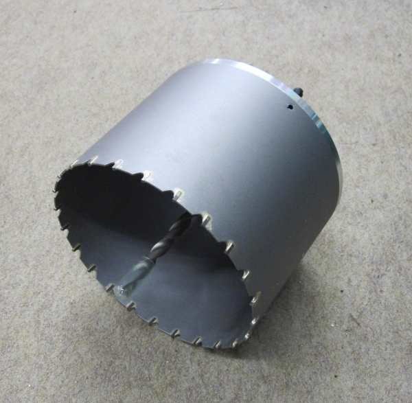 Yahoo!オークション - ハウスBM 塩ビ管用 コアドリル 170Φ ABF-170 ...