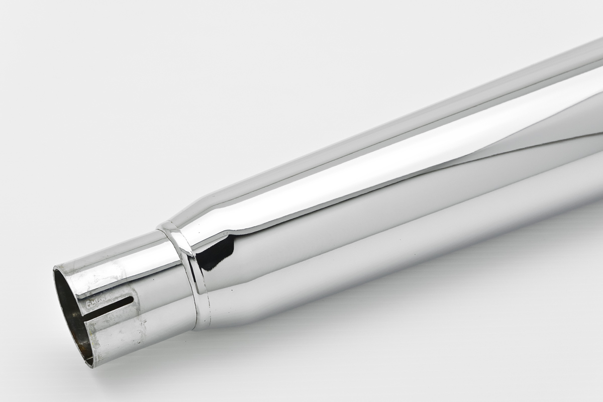 ハーレー社外 CFR 4.5インチ スリップオンマフラー FLH002-7C / クローム '17 ツーリング(ハーレーダビッドソン用)｜売買 ...