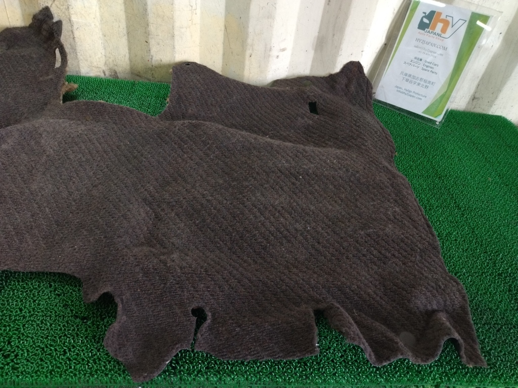 Yahoo!オークション - 三菱 フロアマット デリカスターワゴン Q-P05W P...